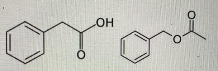 Solved Write a procedure on how to isolate each compound by | Chegg.com