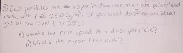 Solved Please write neatly using thermodynamics formulas. | Chegg.com