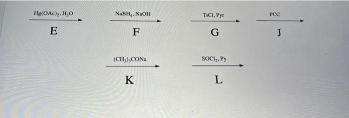 Solved Select the product of the following reaction. SH | Chegg.com