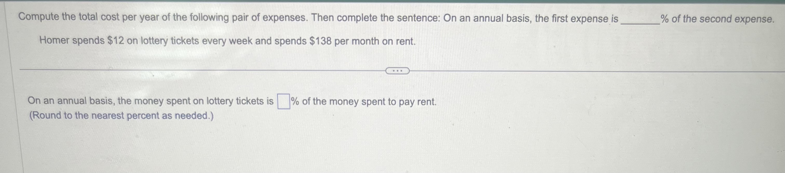 Solved Compute the total cost per year of the following pair | Chegg.com