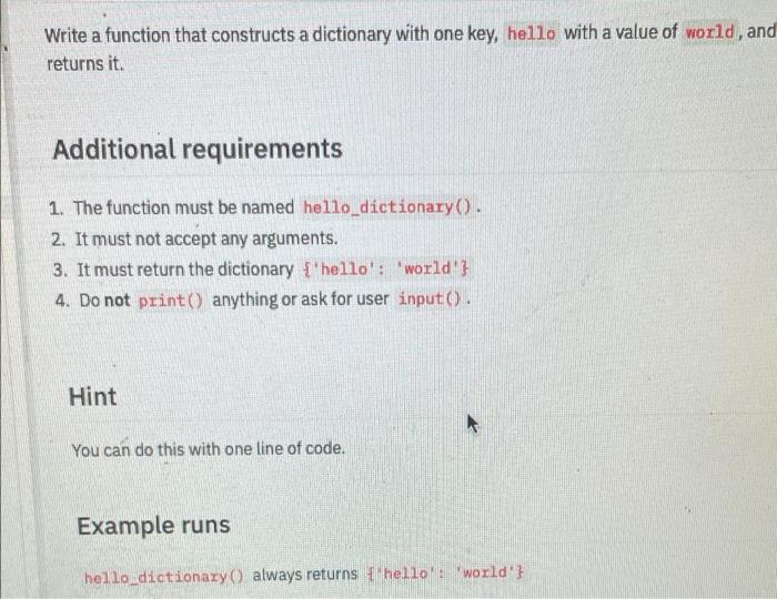 Solved Need the code for two problems. needs to look like | Chegg.com