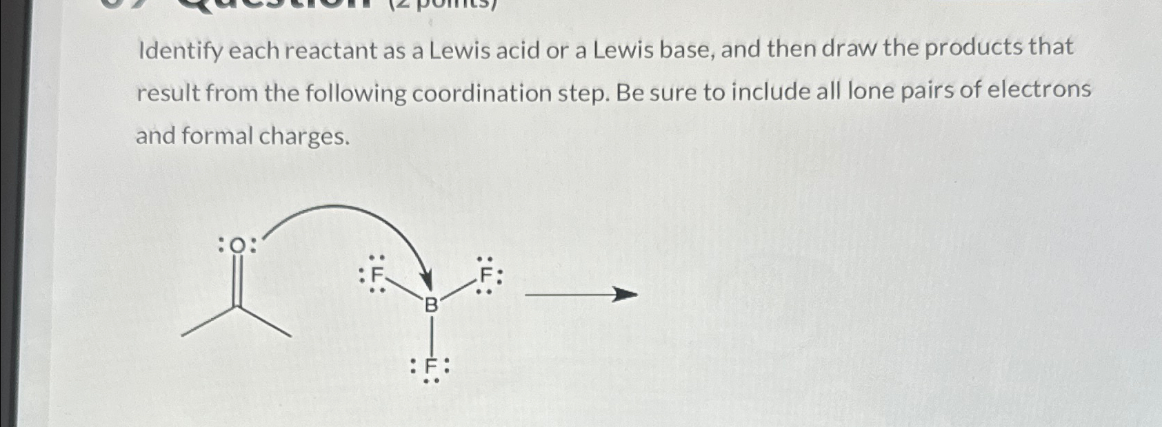 Solved Identify each reactant as a Lewis acid or a Lewis | Chegg.com