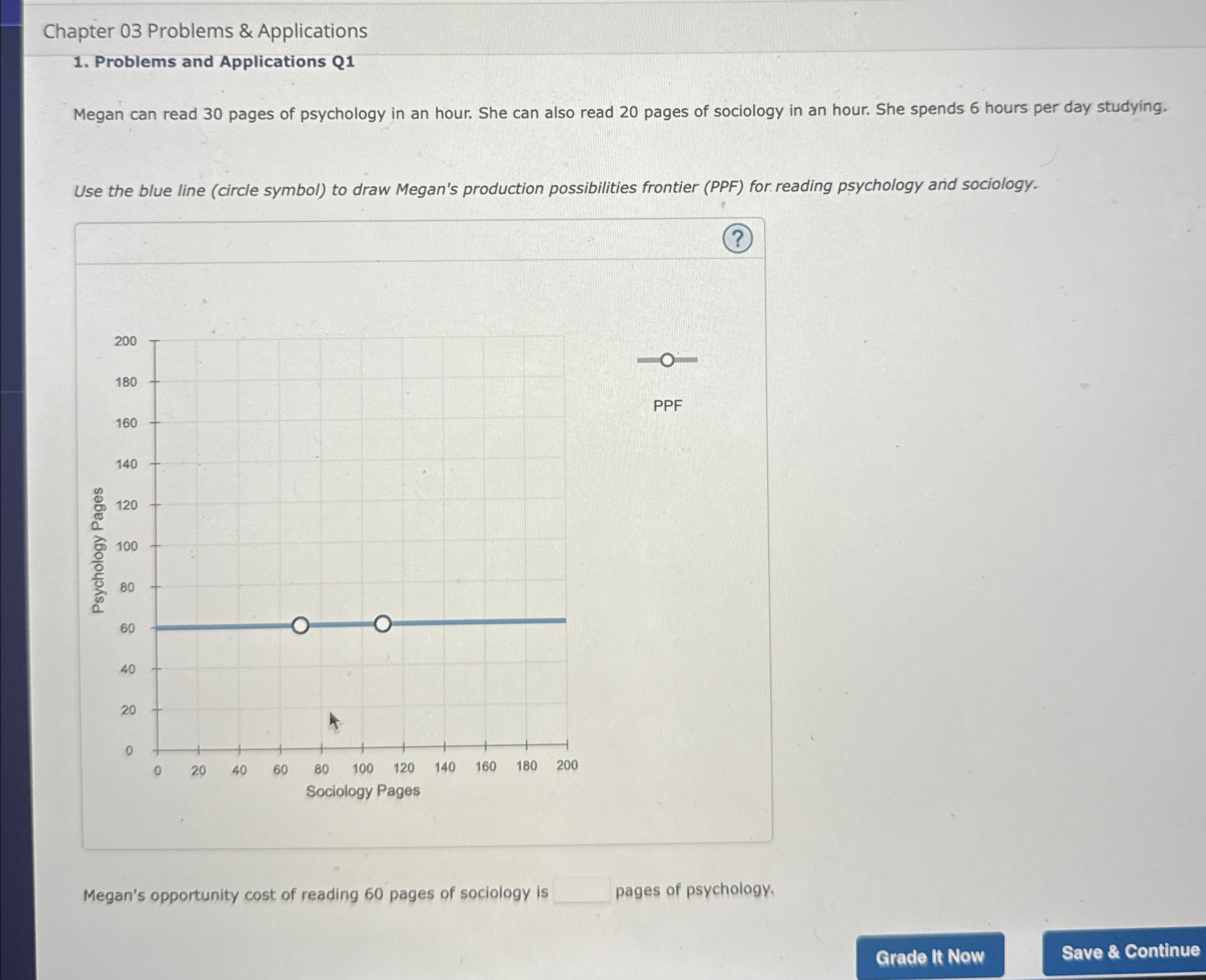 Solved Chapter 03 ﻿Problems & ApplicationsProblems and | Chegg.com