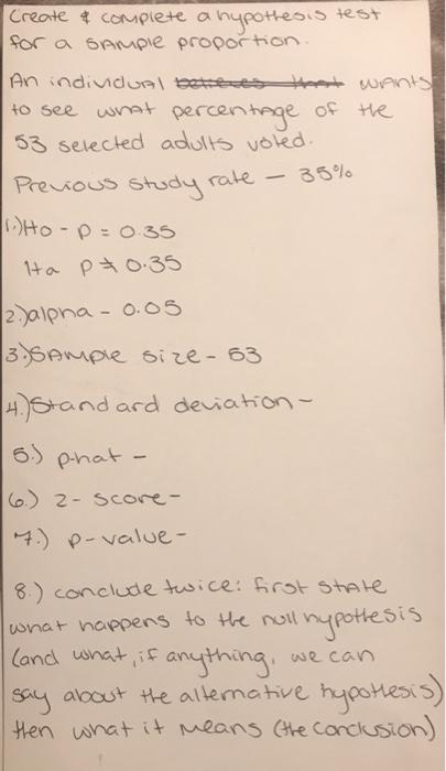 Solved i just really need help figuring out the steps on how | Chegg.com
