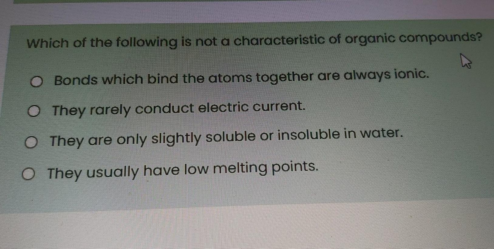 Solved Two molecules of alcohol undergo condensation | Chegg.com