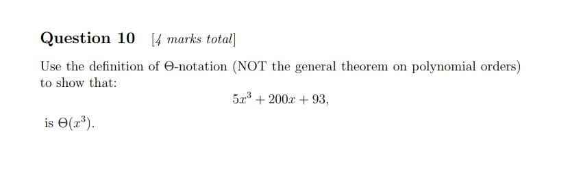 Solved Prove the following using mathematical induction: | Chegg.com