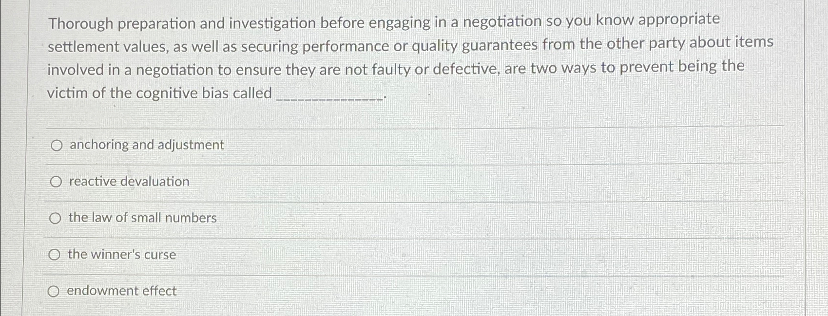 Solved Thorough preparation and investigation before | Chegg.com