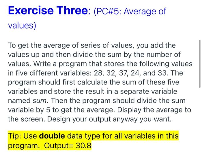 Solved submit cpp file and doc file (copy the code and | Chegg.com