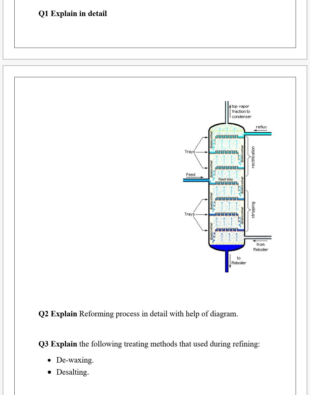 Solved Q1 Explain in detail ( the figure) Q2 | Chegg.com