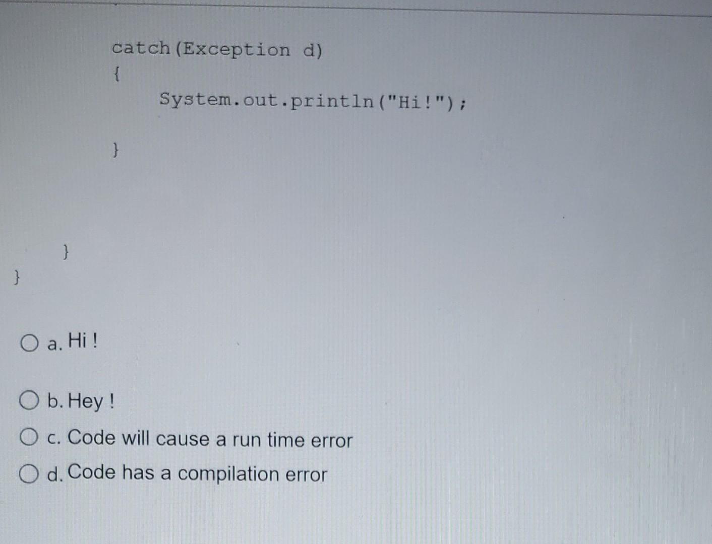 Solved Assume There Exist Two Classes Named Base And 2707