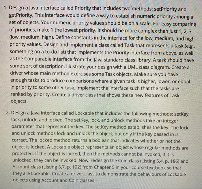 Solved Programing language: Java please try to use as much | Chegg.com