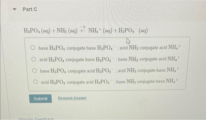 Solved HCO3 + H2O=C0, +H2O Bicarbonate teacts with water to | Chegg.com