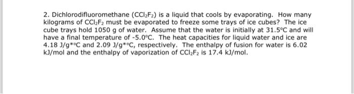 Solved please show full steps and use data given2. | Chegg.com