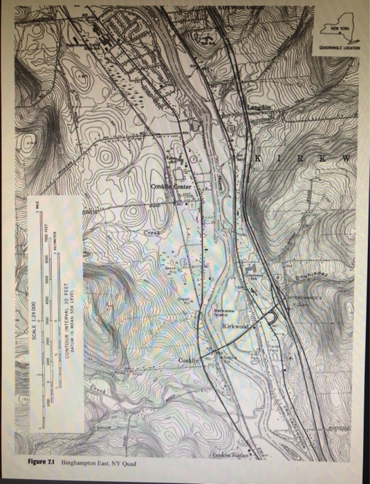 THE SUSQUEHANNA RIVER FLOOD RECURRENCE INTERVAL CASE | Chegg.com
