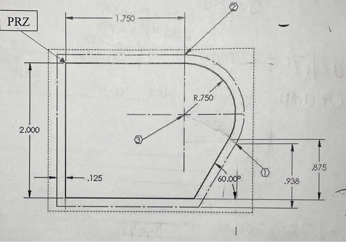 4. CH 12-Cutter Compensation Using the illustration | Chegg.com