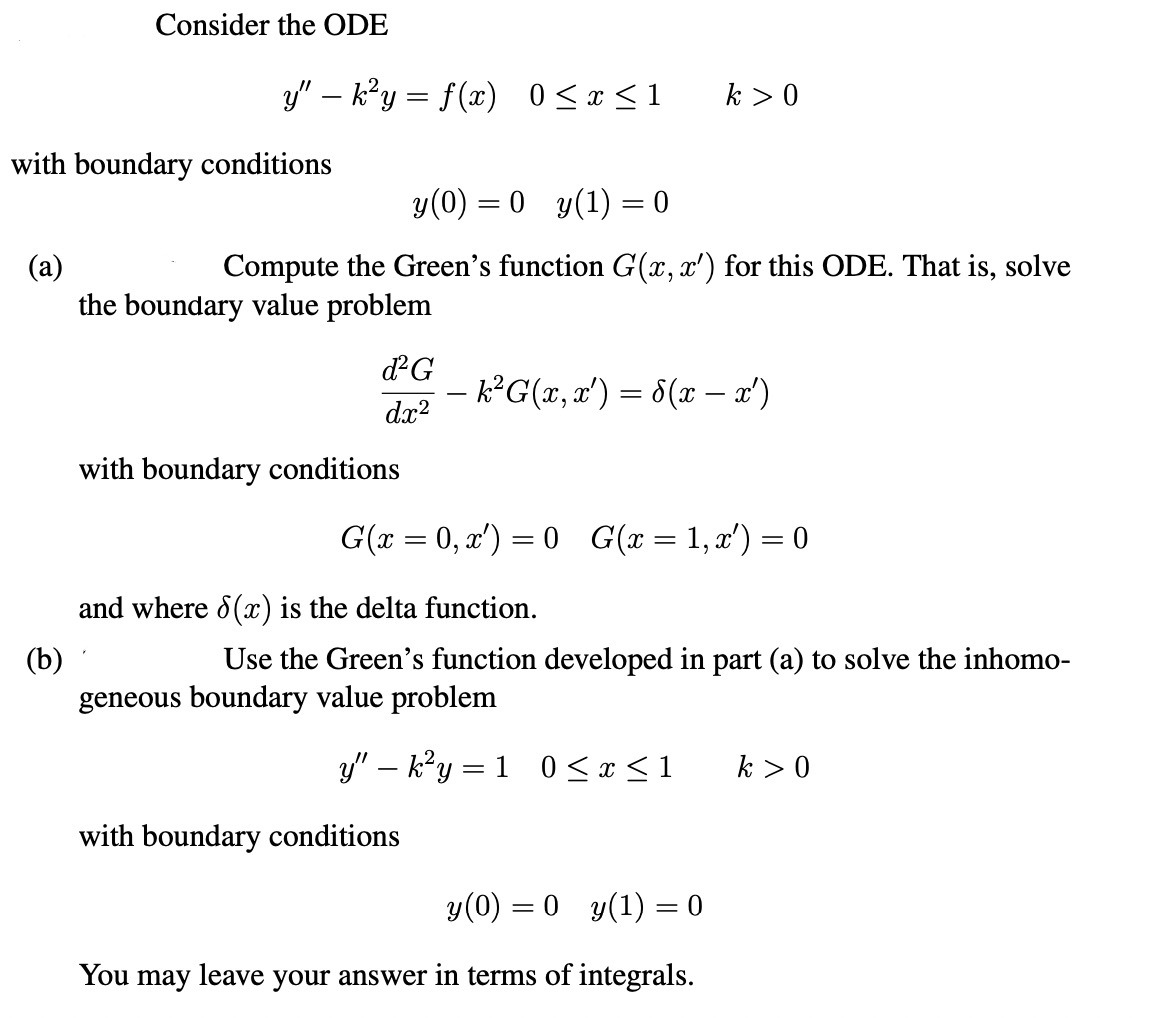 Solved help me with a and b please. please handwrite | Chegg.com