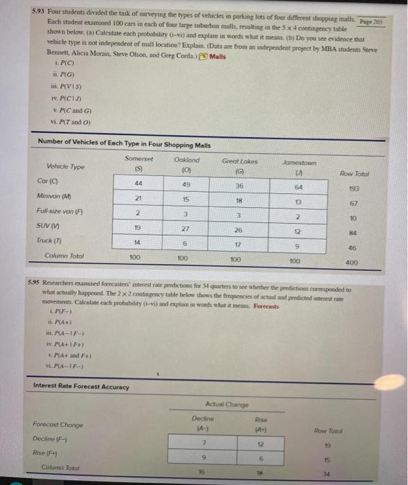 Solved STAT201 Homework Assignment 2 Please complete the | Chegg.com