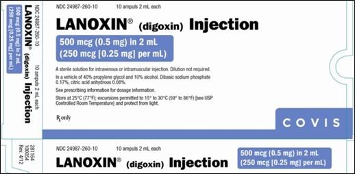 Solved Order: Lanoxin 100 ﻿mcg IM, ﻿STATSupply: See label | Chegg.com