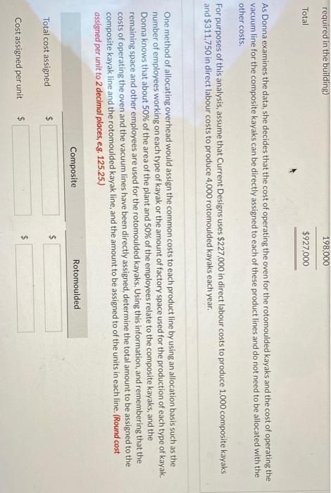 Solved As you learned in the previous chapters, Current | Chegg.com