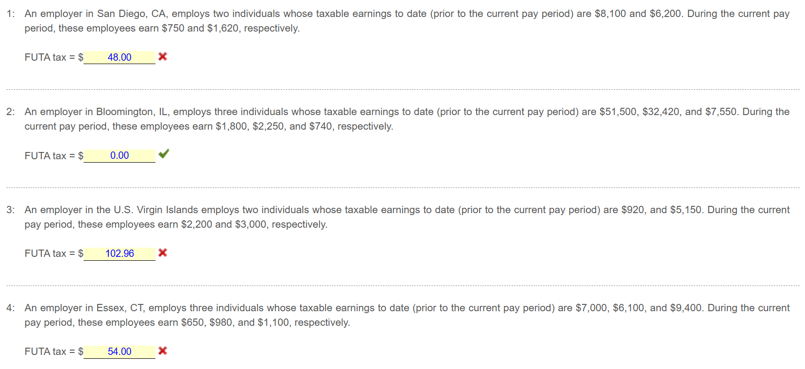 Solved NOTE: For simplicity, all calculations throughout | Chegg.com