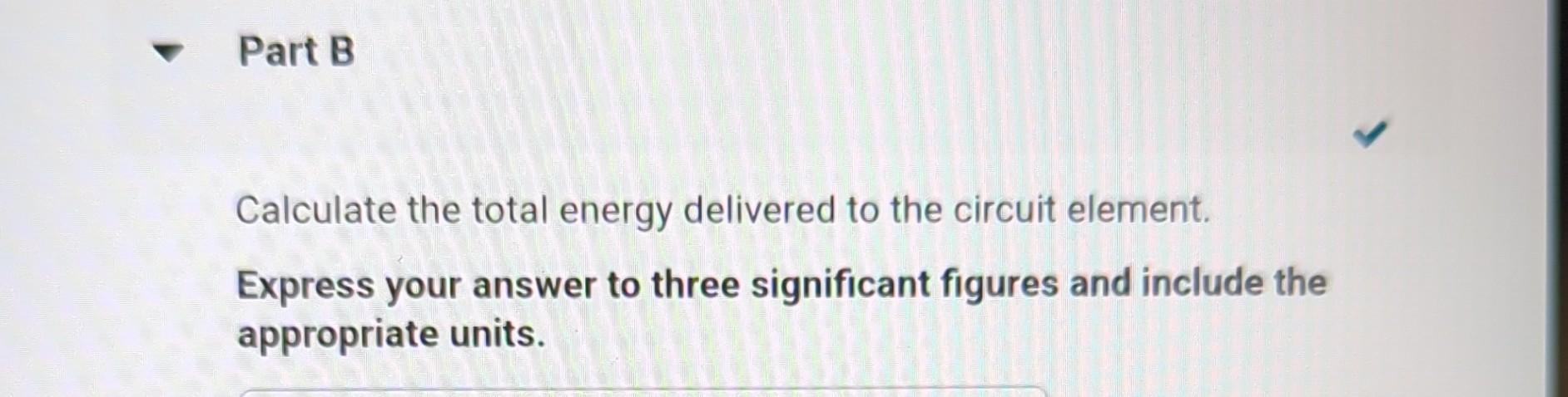 Solved The voltage and current at the terminals of the | Chegg.com