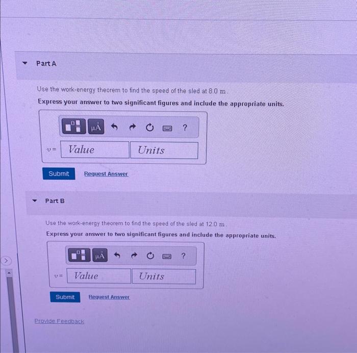 There is 2 part in this question. | Chegg.com