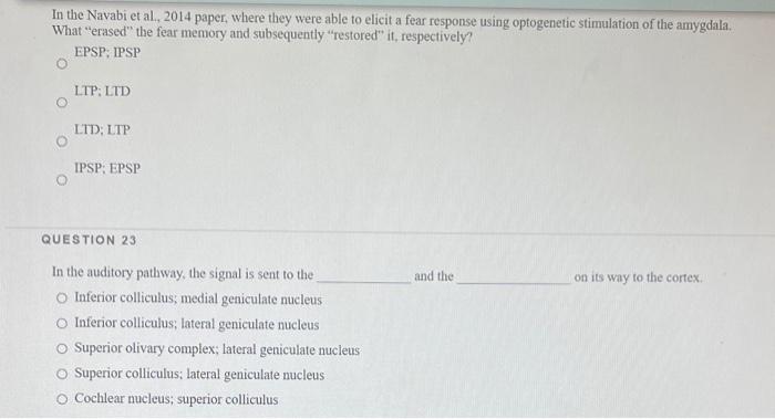 Solved In the Navabi et al., 2014 paper, where they were | Chegg.com
