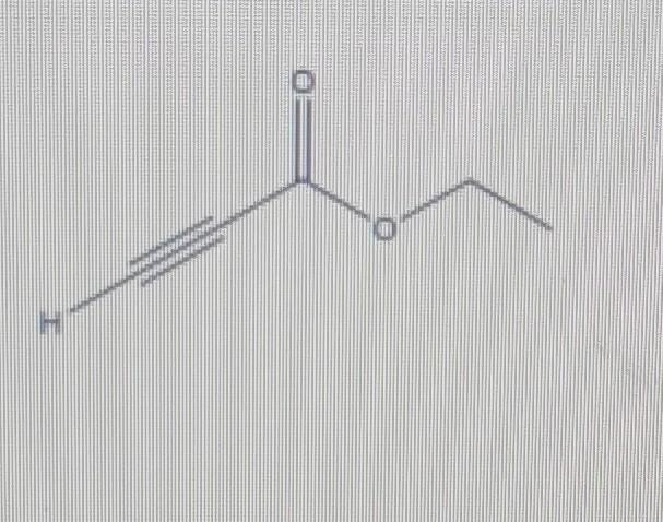 Solved FTIR and GC-MS analyzes of the ethyl propanoate | Chegg.com