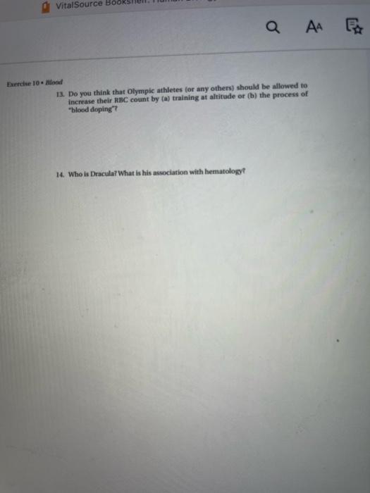 Solved Review Questions Flease Answer The Following