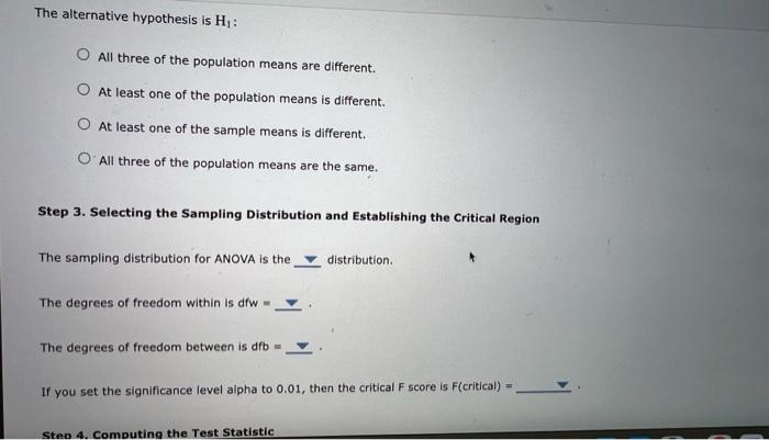 Solved Step 1. Making Assumptions and Meeting Test | Chegg.com