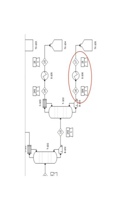 Solved energy balance for cooler with molar flow rate | Chegg.com