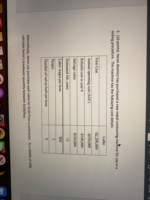 Without using excel. I need the written work please. | Chegg.com
