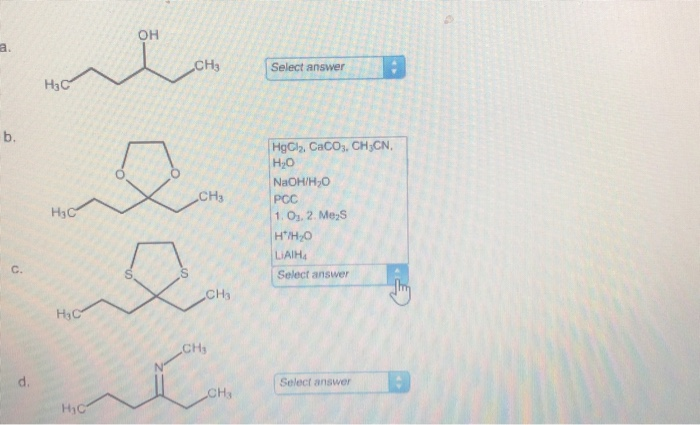 Suggest reagents to convert each of the following | Chegg.com