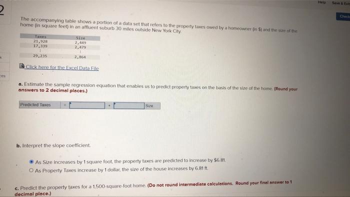 Solved А C C B Size 2449 2479 1890 1000 5665 2573 1 Taxes 2 | Chegg.com