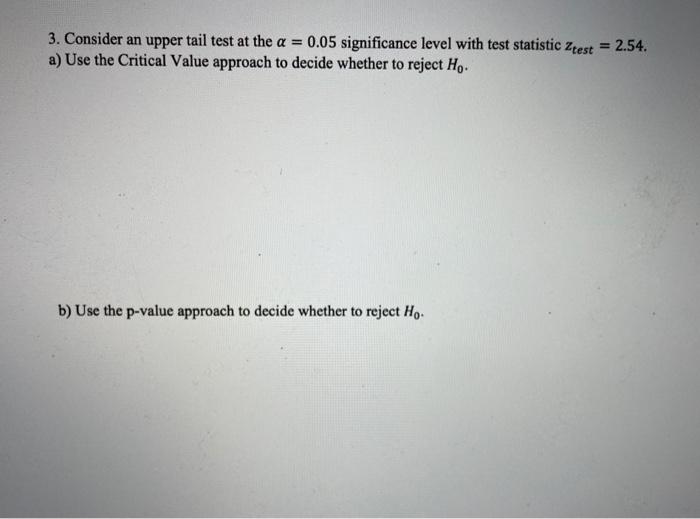 Solved Directions: For each problem, use the specified | Chegg.com