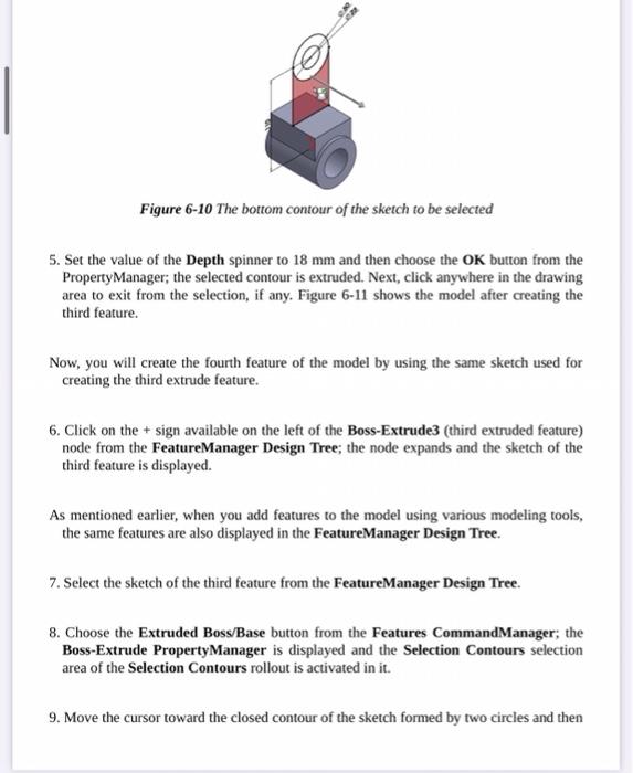 Solved Please draw the drawing on Solidwork software and | Chegg.com