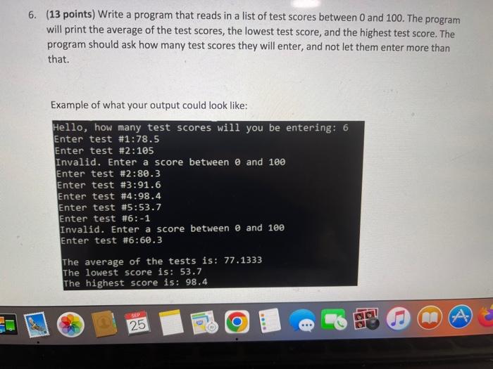 Solved Use C++Provide acreenshots of entirety of code and | Chegg.com