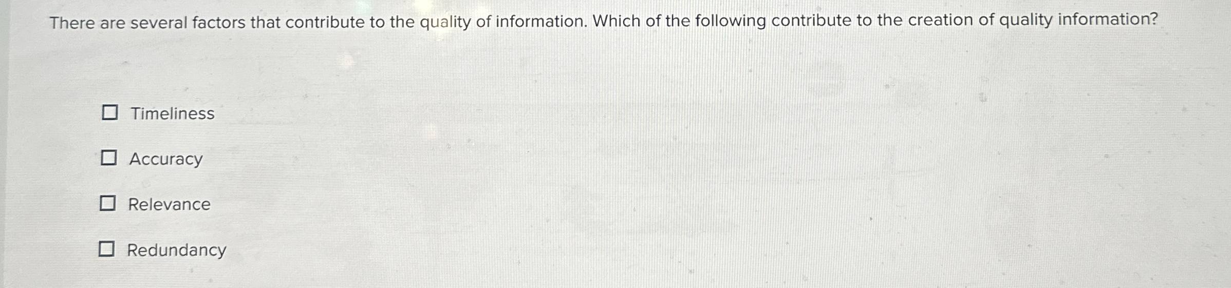 Solved There are several factors that contribute to the | Chegg.com
