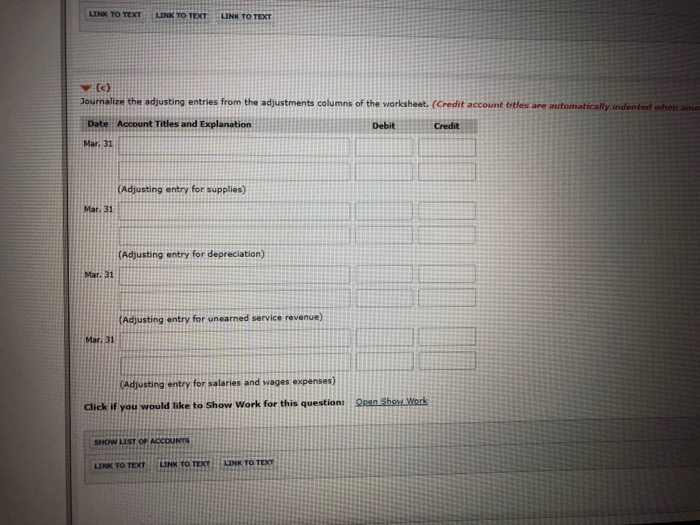 Solved URCES Problem 4-01A a-d (Part Level Submission) | Chegg.com