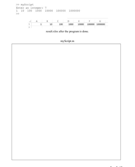 Solved 4.2 MATLAB programming Write MATLAB script below. (18 | Chegg.com Solved 4.2 MATLAB programming Write MATLAB script below. (18 | Chegg.com