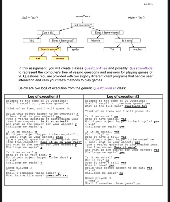Fall 2019 CS145 - PROGRAMMING ASSIGNMENT #6 20 | Chegg.com