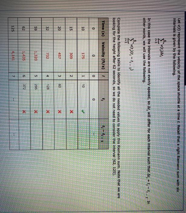 Solved Tutorial Exercise .. that When we estimate distances | Chegg.com