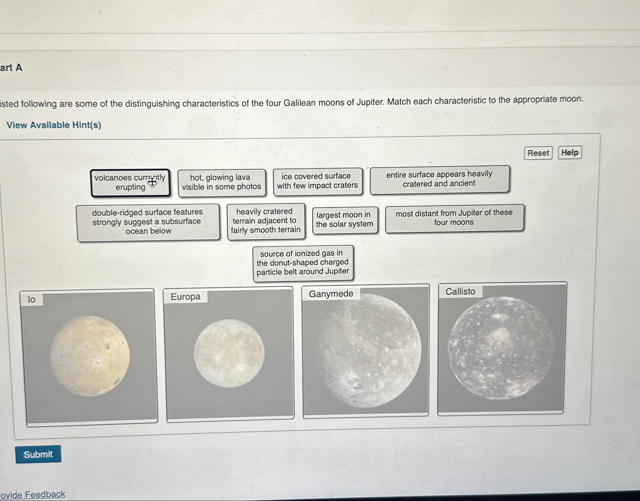 Solved art Aisted following are some of the distinguishing | Chegg.com