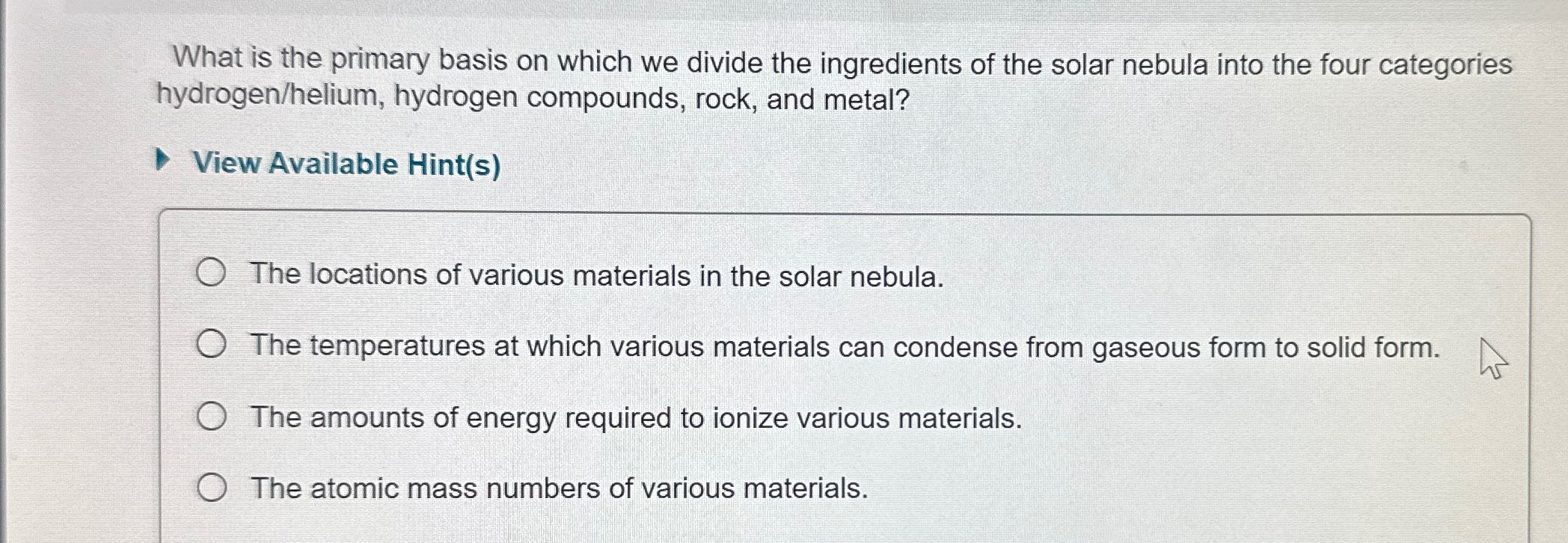 Solved What is the primary basis on which we divide the | Chegg.com