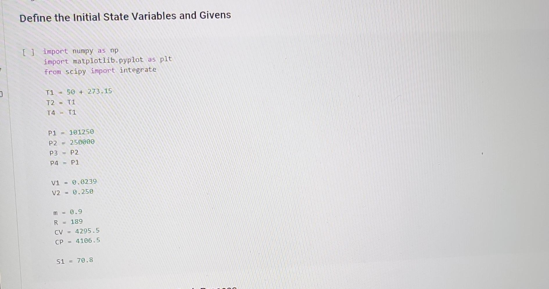 Solved I want to know why it's giving me an error massage it | Chegg.com