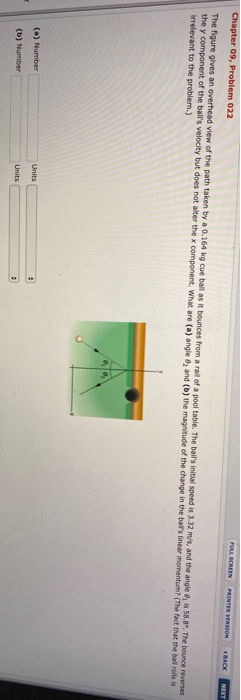 Solved Chapter 09, Problem 022 FULL SCREEN PRINTER VERSION | Chegg.com