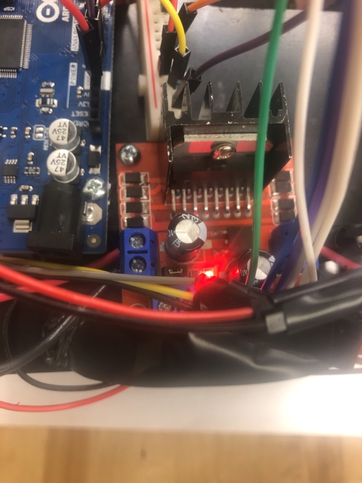 Solved Write A Simple Arduino Code That1 Callibrates Qtr 1766