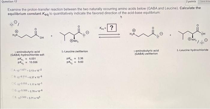 Solved Rank the following acids from most to least acidic | Chegg.com