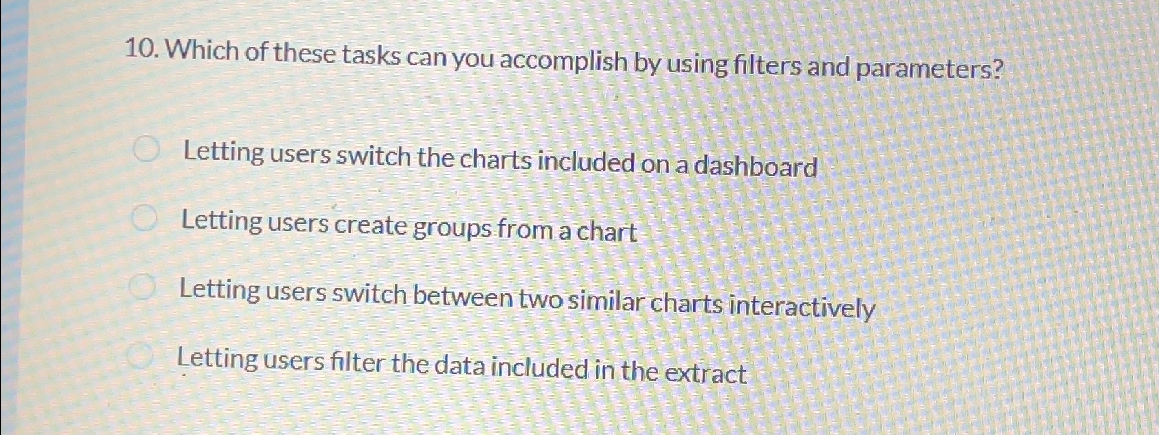 Solved Which of these tasks can you accomplish by using | Chegg.com