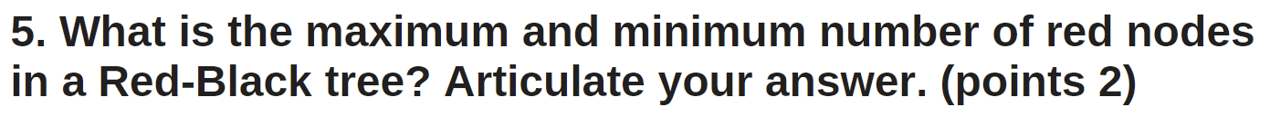 Solved Prove that for a full binary tree T ﻿with n ﻿nodes | Chegg.com